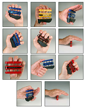 Stroke Wise: Hand exercises