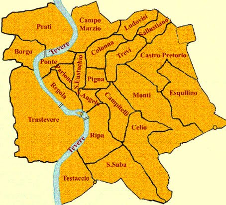 Viaje a Italia: La ciudad de Roma