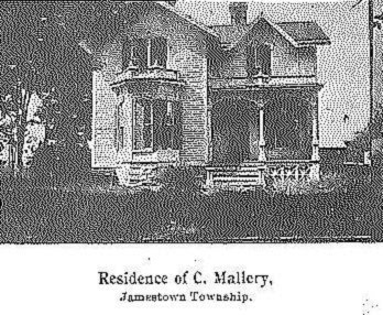 Steuben County Indiana: Through The Years: Clayton Mallory