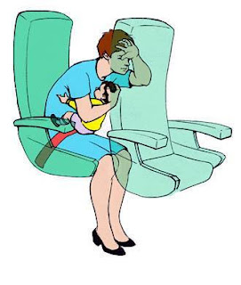 In Case of Emergency...: Babies on the Plane