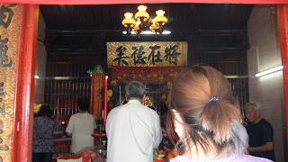 Balestier Trail: Goh Chor Tua Pek Kong Temple, 249 Balestier Road