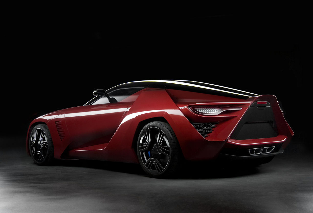 Exotic New Car: The Best Custom Street Cars