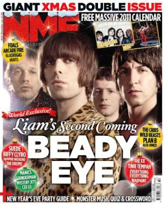 AS Foundation Portfolio: NME Magazine Analysis