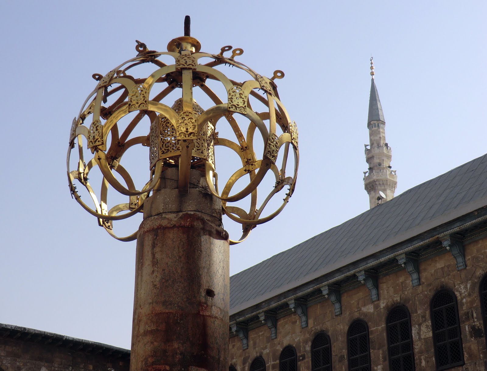 Adventures in Architecture Around the World: Syria