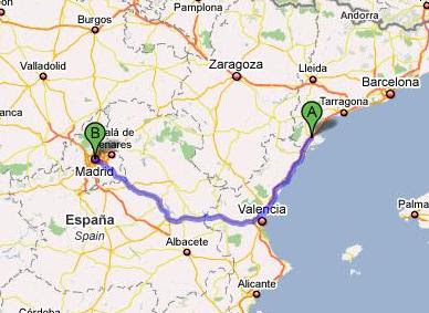 Diario de Alejandro: El Delta del Ebro