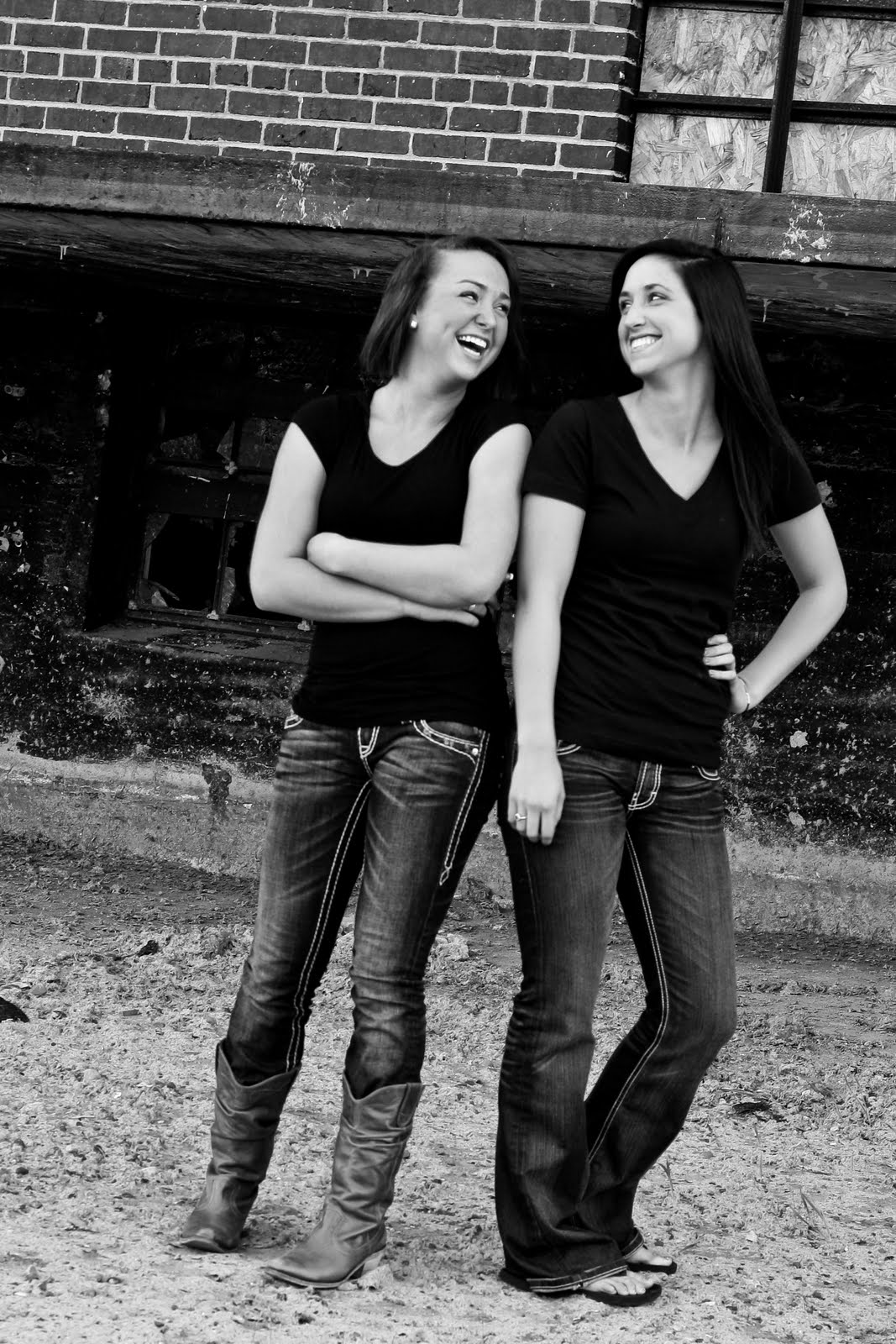 Sarah Belle Photos: Meghan & Bailey - Best Friends