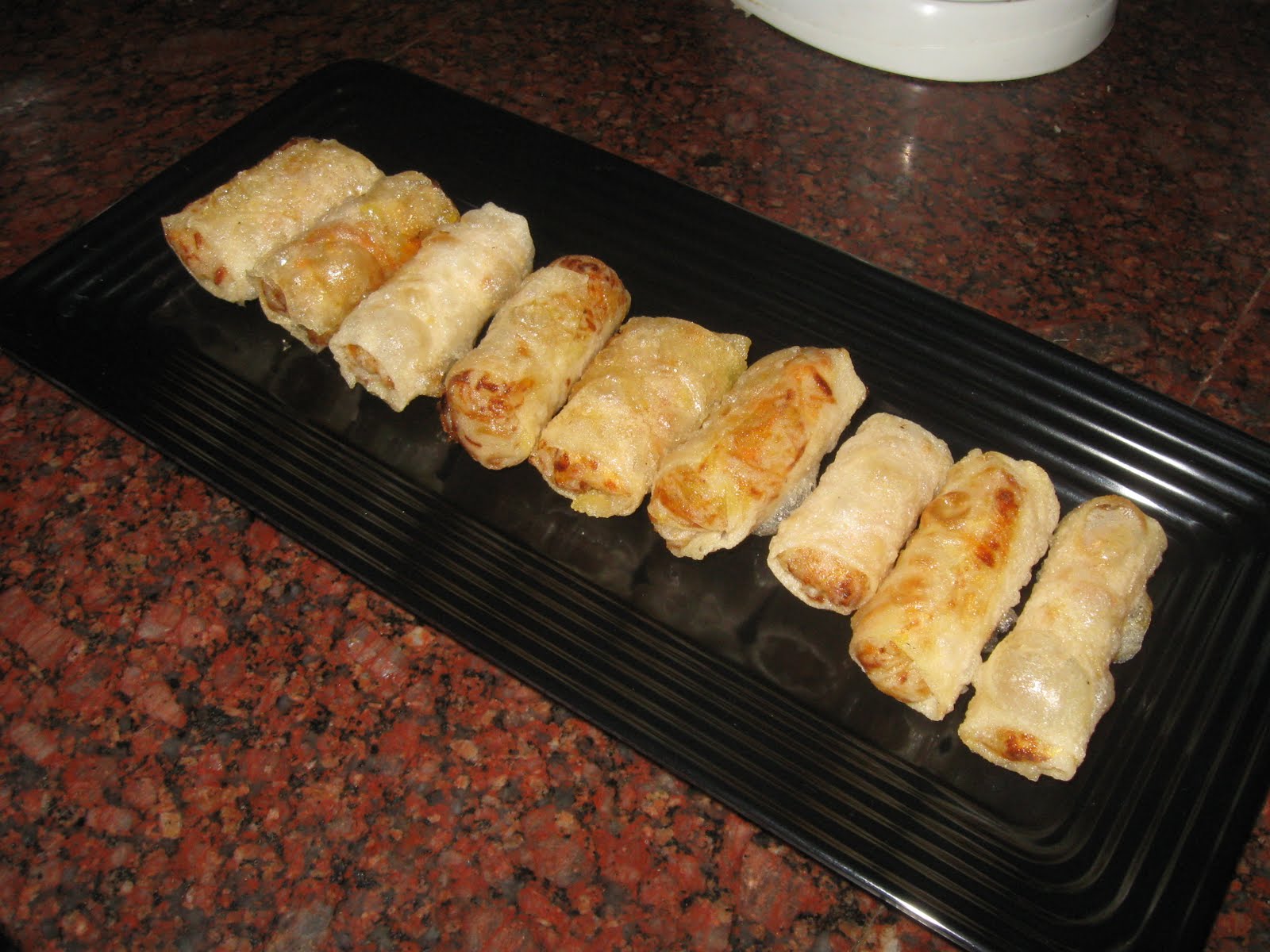 Temptations: Nem recipe