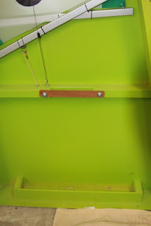 IOM sailboat build: Adrian's Sail Box