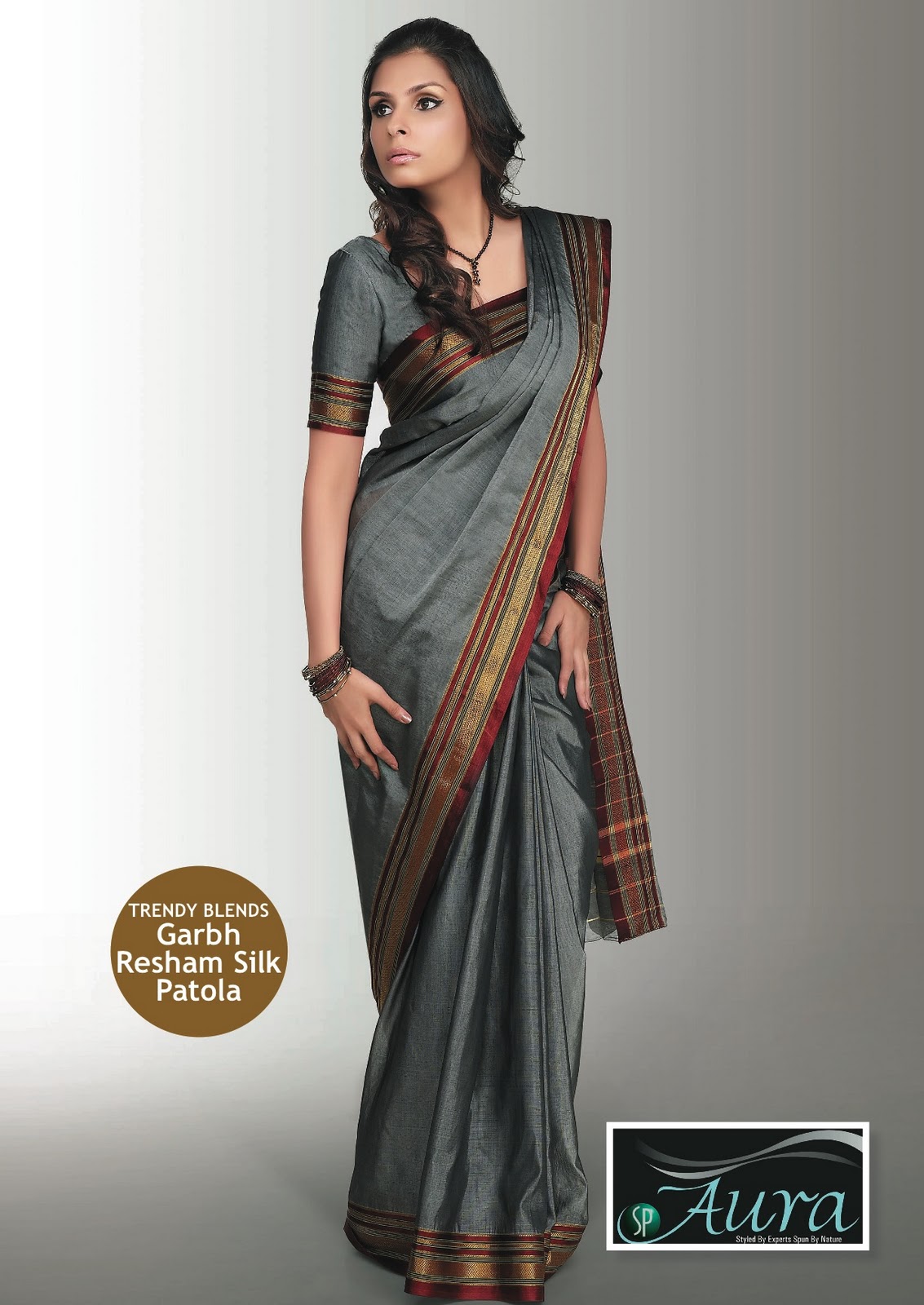 CC TEXTILES: Cotton Sarees