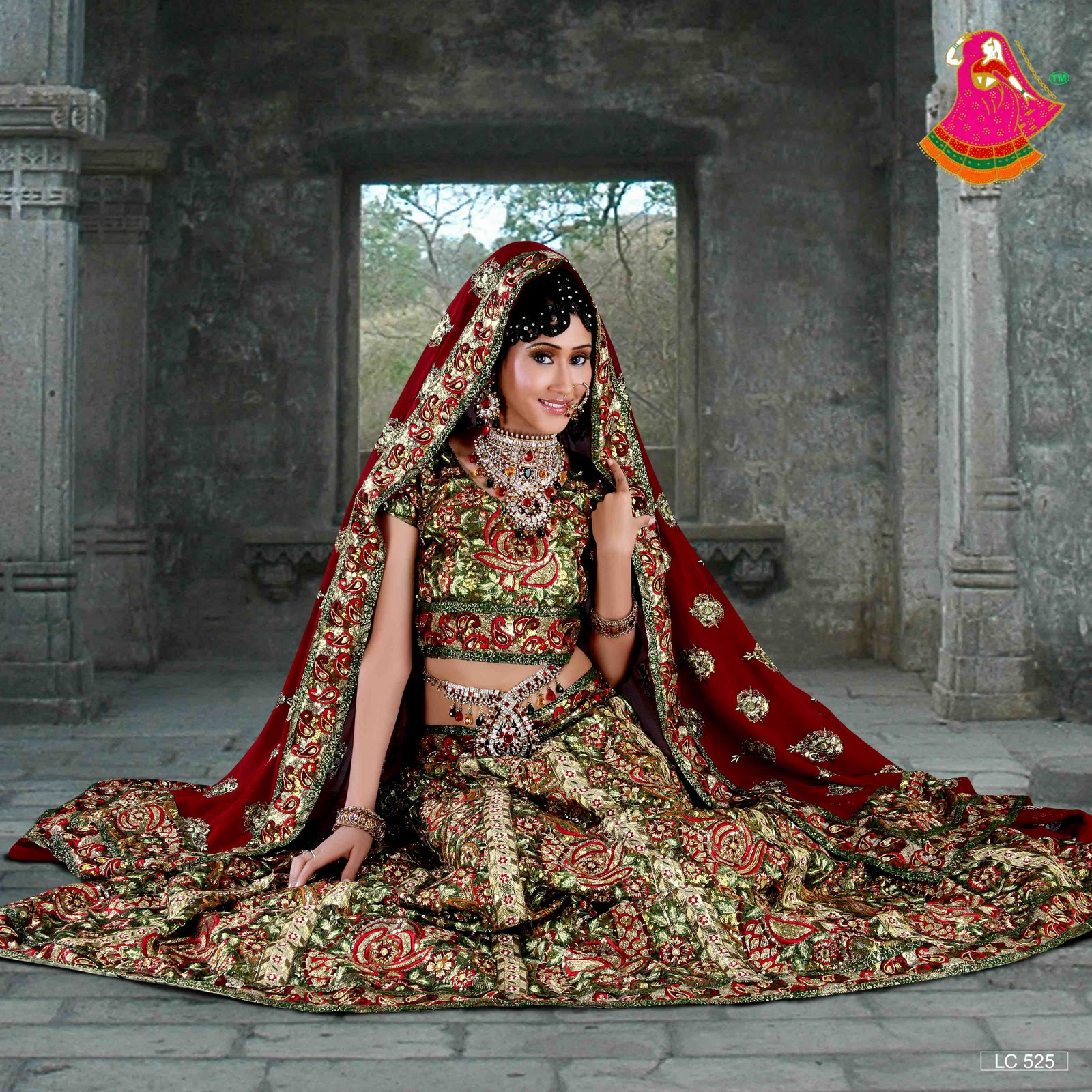 CC TEXTILES: Lehenga Sarees