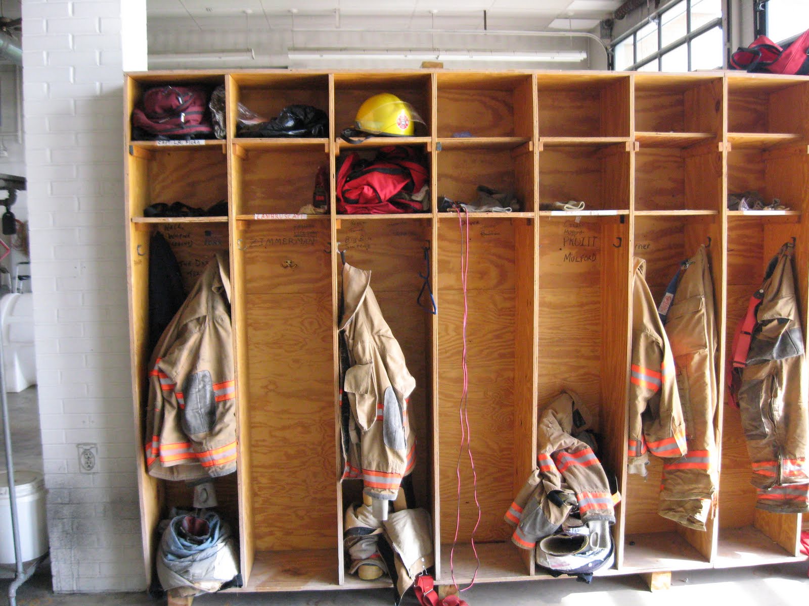 Gonna be a long one..but full of pics – Iron Firemen