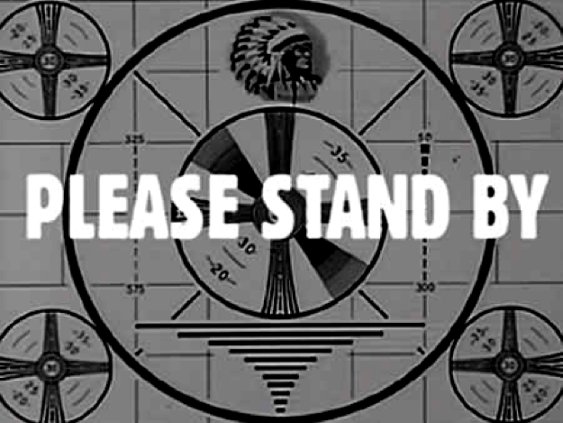 Fallout Please Stand By
