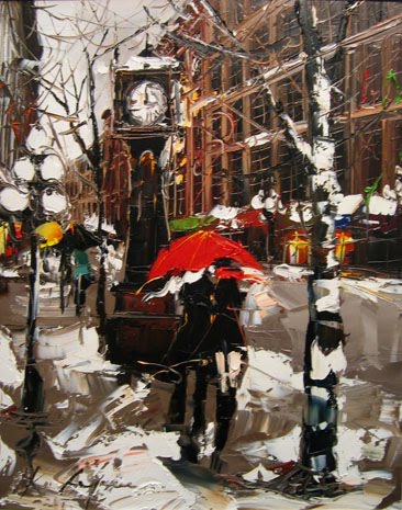 Further Into My Head: Kal Gajoum