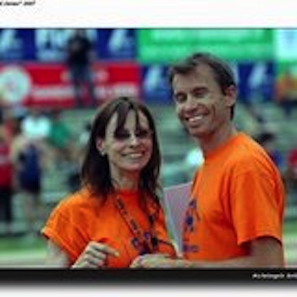 Atletica Sandro Calvesi dot blog: Benvenuto a Luca Magro