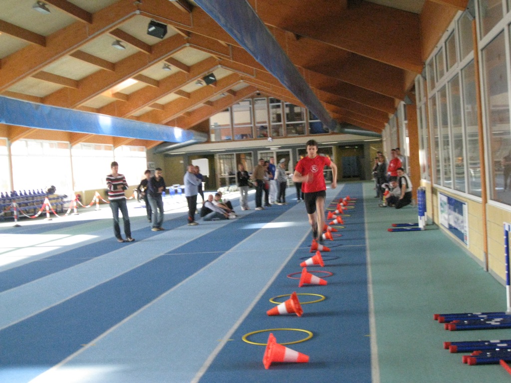 Atletica Sandro Calvesi dot blog: Seminario sulla velocità con il ...