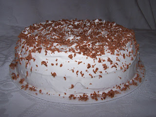 Las Tortas de Nelly: Torta de las Tres Leches o Genovesa