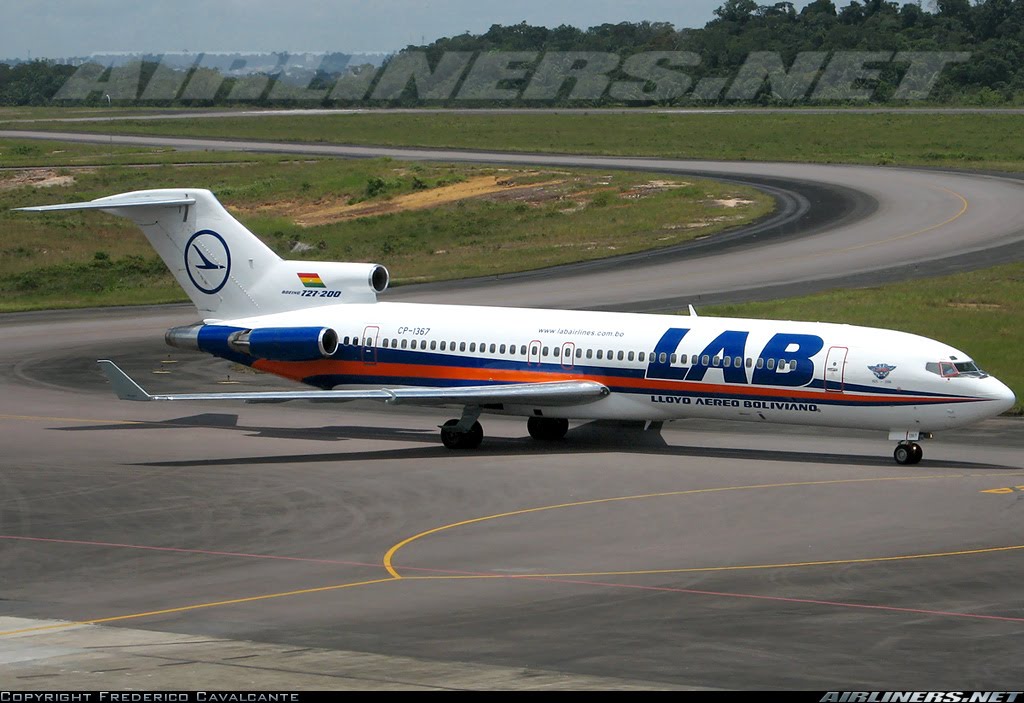 Blog para quem curte Aviação: Serie Aviões que Amamos: Boeing 727