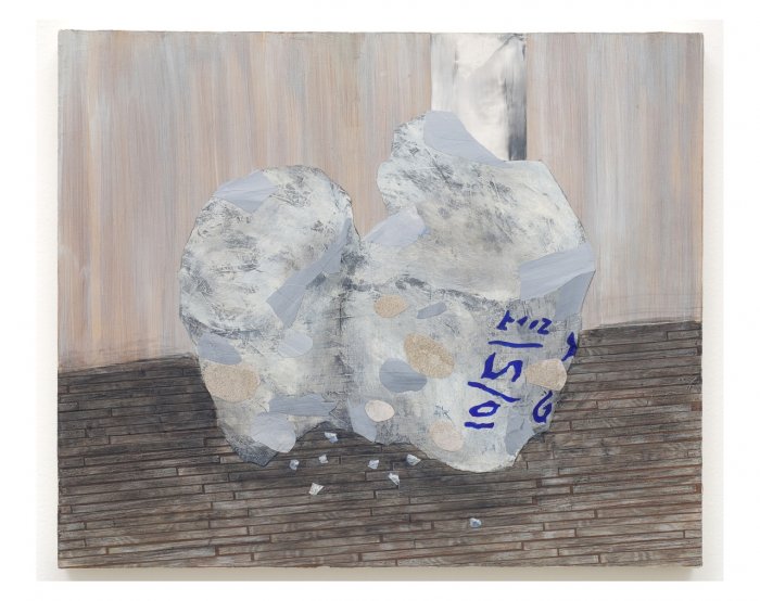 Dan Bayles: Built on sand – Two Coats of Paint