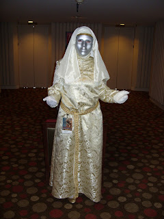 Masquerade: King Baldwin IV- Finished