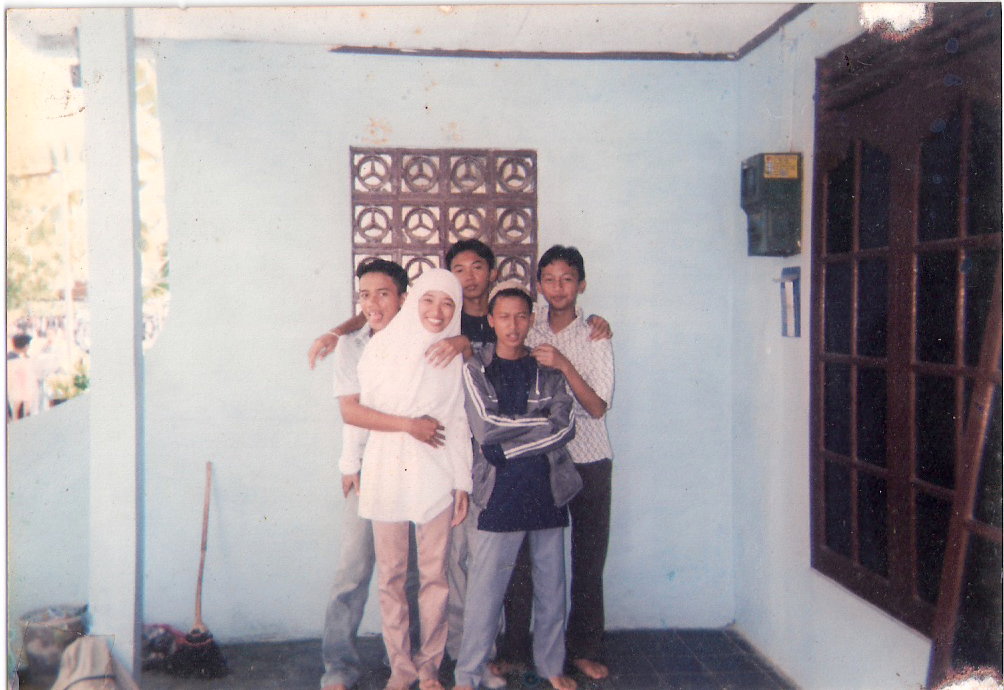 Foto Jadoel 2000-2003 - Saefudin Dinejad