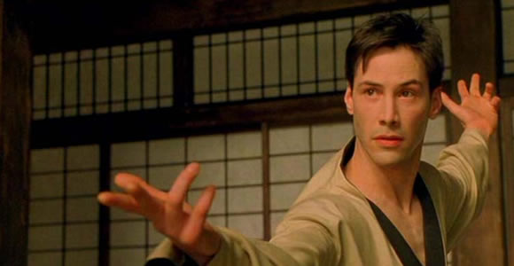 Keanu Reeves será un samurai en "47 ronin"
