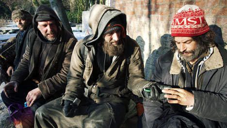 Dakloosheid gaat ons allemaal aan