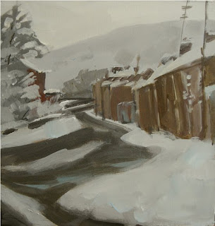 STALYBRIDGE PAINTINGS