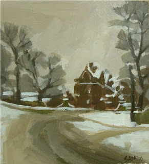 STALYBRIDGE PAINTINGS