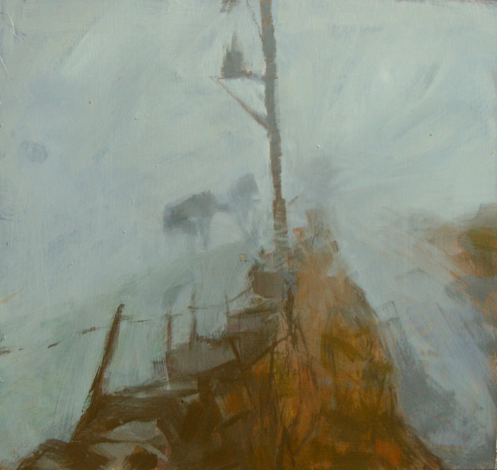 STALYBRIDGE PAINTINGS