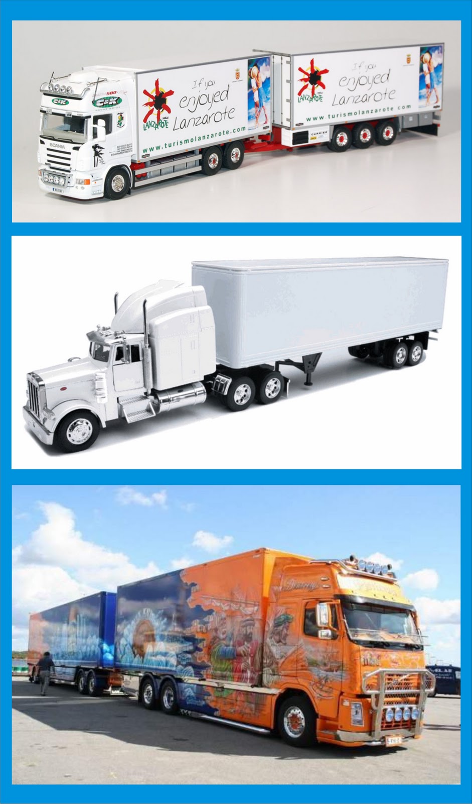 MACHETE AUTO - DieCast Model Cars Colectia mea - My Collection ...