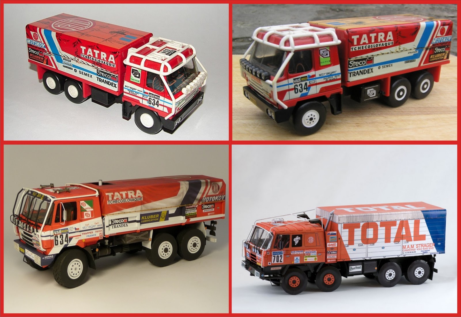 MACHETE AUTO - DieCast Model Cars Colectia mea - My Collection: A ...