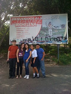 Municipio Michelena Estado Táchira: Municipio Michelena