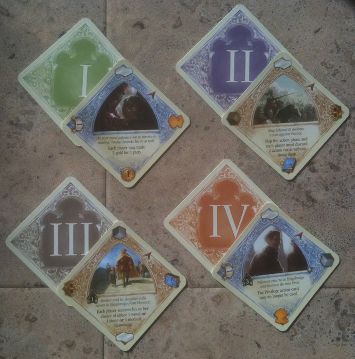 Up the vacuum thingy: World Without End