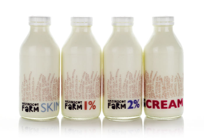 Design. Thoughts. Life.: Great organic farm packaging design by Lindsay ...