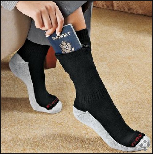 Design. Thoughts. Life.: Collection of creative socks for everyday use.