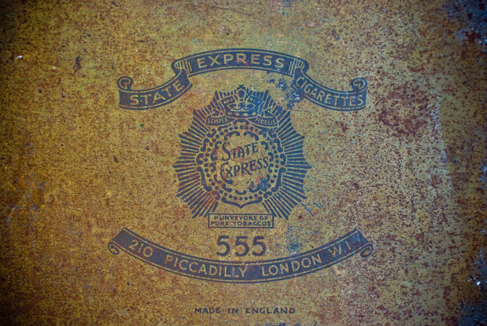 Design. Thoughts. Life.: Authentic vintage packaging. Proven style and ...