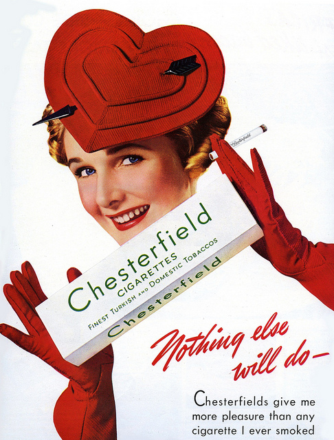 Design. Thoughts. Life.: Great collection of retro print ads