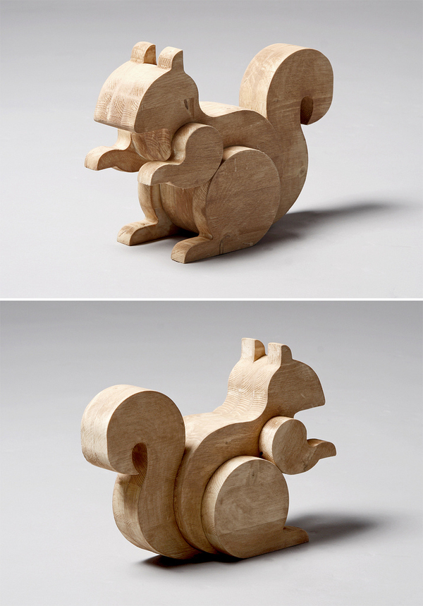 Design. Thoughts. Life.: Nice wooden stuff from Dopludό