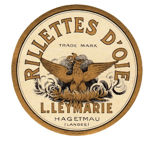 Design. Thoughts. Life.: Collection of authentic vintage labels for ...