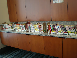 How to Sponsor a Manga Library at an Anime Con – YALSA Blog