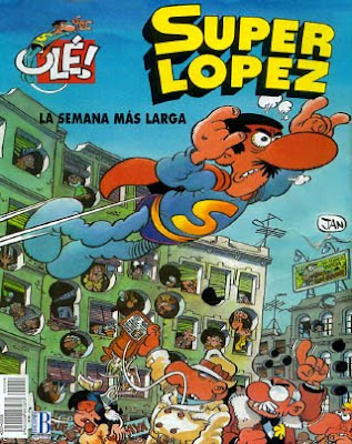 Con todos mis respetos: El Paramundo de SuperLópez