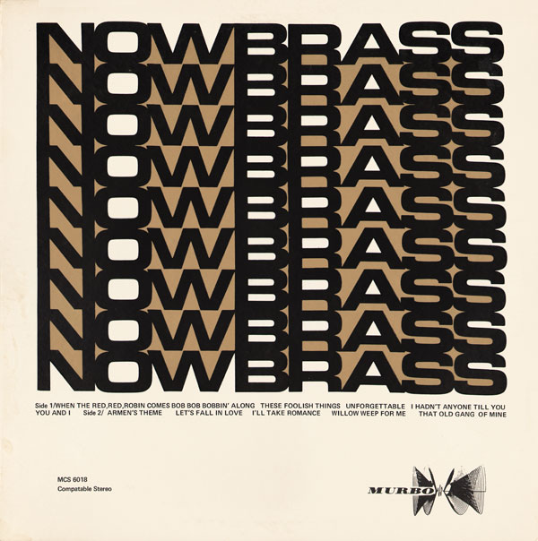 Project Thirty-Three: Now Brass
