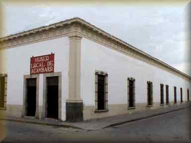 Acámbaro Guanajuato: Museo