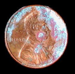 Writog Archives: Bad Penny - Part 2