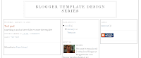 Blogger Buster: Styling the header and footer sections (Blogger ...
