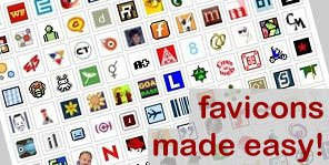 Blogger Buster: Favicons Made Easy!