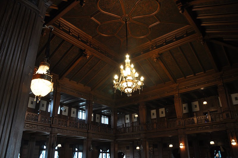 The Midnight Freemasons: The Indianapolis Scottish Rite Cathedral