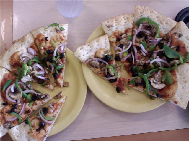 Dead Plane: Cici's Pizza at De Zavala