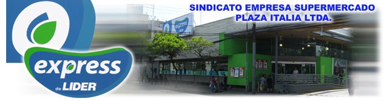 Sindicato Lider Express 65: LIDER GRAN AVENIDA EN HUELGA