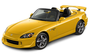 Tom's Honda S2000 Blog: My Unofficial S2000 Color Page